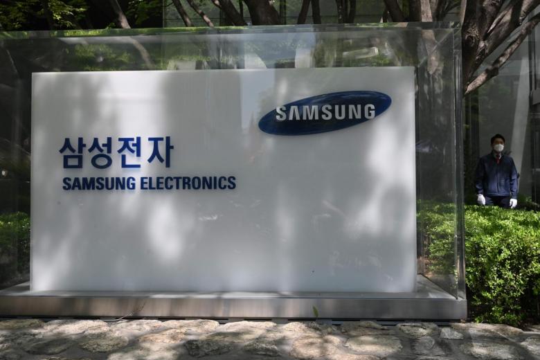 Samsung steps up $164 billion plan to take on Taiwan chipmaker TSMC ...