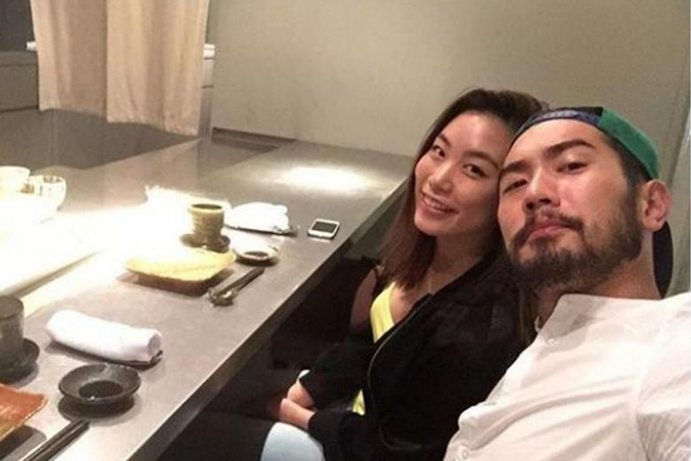 Late model-actor Godfrey Gao's girlfriend Bella Su posts photos of them ...