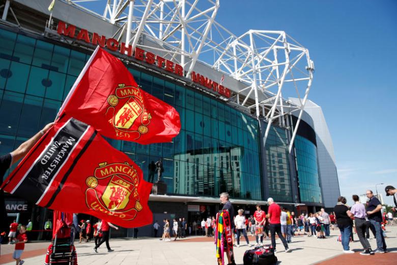Coronavirus: Manchester United benches 2020 financial forecasts as ...