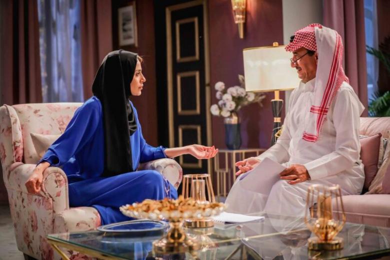 Saudi Ramadan TV dramas invite scrutiny of Israel ties | The Straits Times