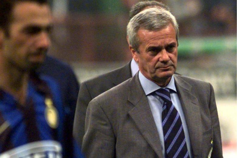 Football: Former Inter coach Simoni dies at 81 | The Straits Times