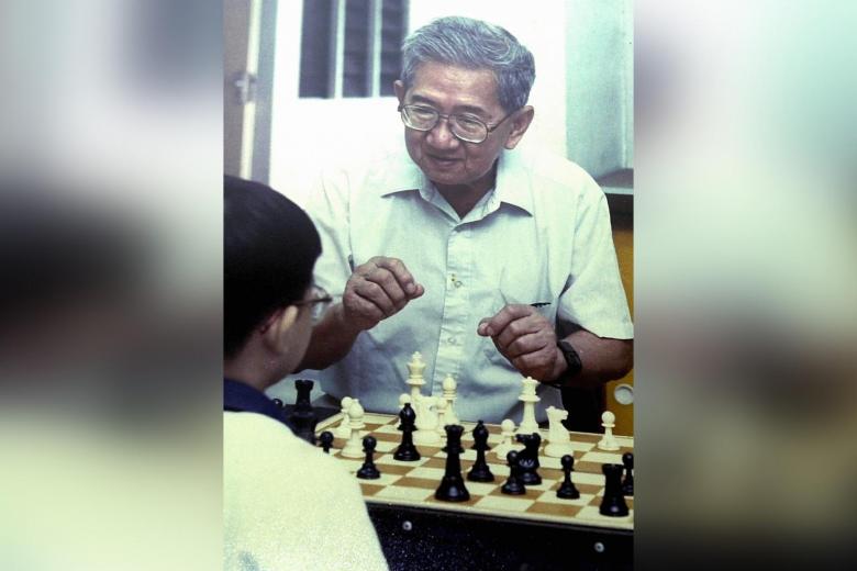 Chess: Singapore's four Grandmasters to take on 100 challengers to ...