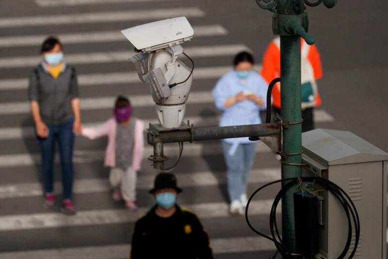 China's coronavirus campaign offers glimpse into surveillance system ...