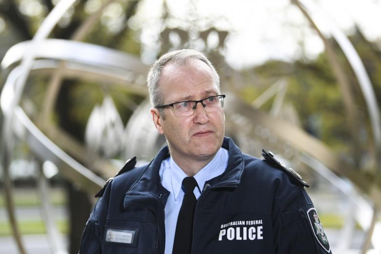 Australia drops probe of journalist over use of classified documents ...