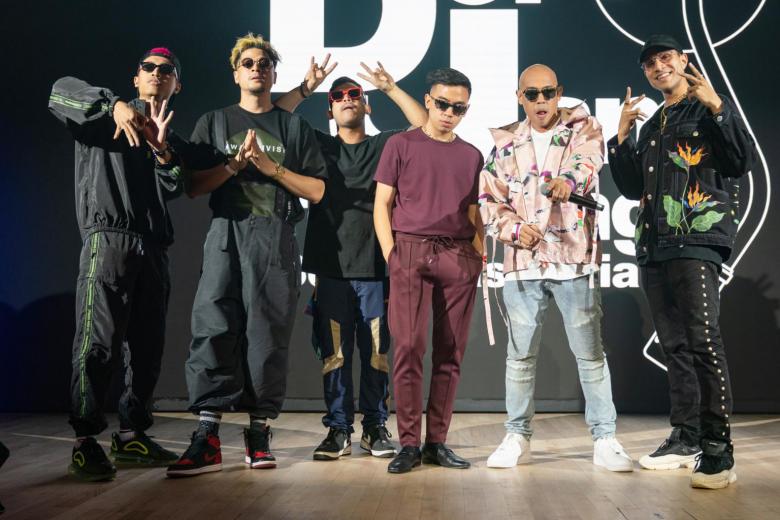 Asian hip-hop on the rise: Iconic hip-hop label Def Jam sets its sights ...