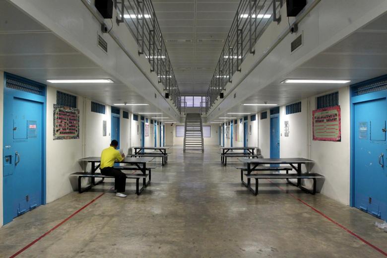 3 new inmates and a nurse working at Changi Prison tested positive for ...