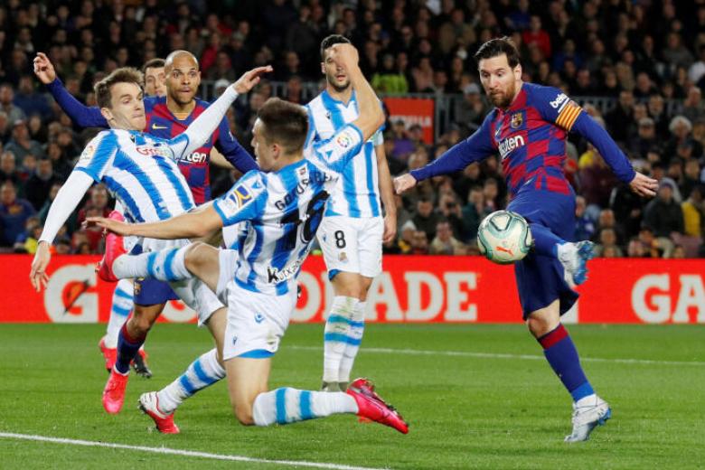 Football: La Liga announces fixtures as season restart looms large ...