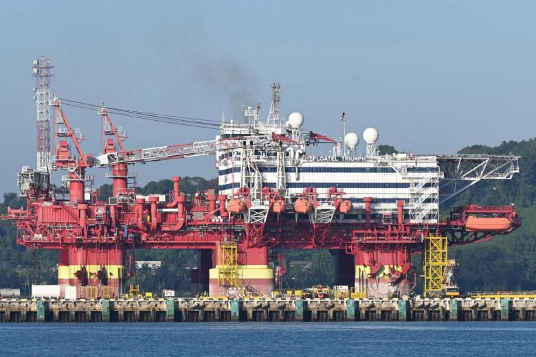 Keppel associate Floatel to review business plan after rival Prosafe ...