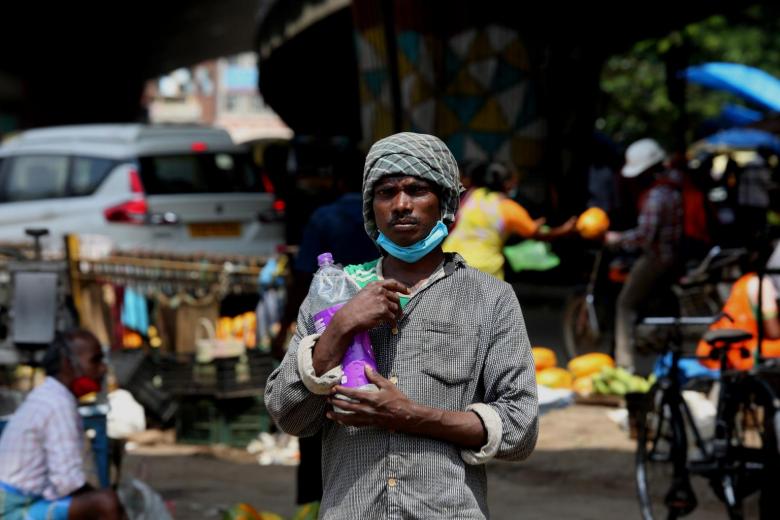 Indian states rush to identify high-risk zones to remain in coronavirus ...