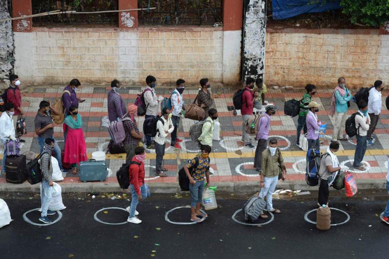 India eases lockdown even as it reports more new coronavirus cases ...