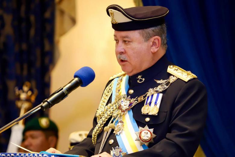 Johor Sultan issues warning on dissolving state assembly if power ...