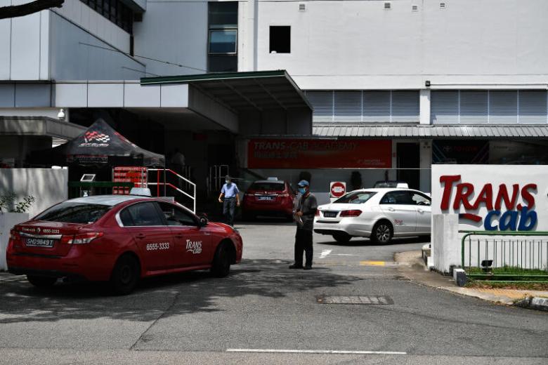 Trans-Cab fleet almost halved since arrival of private-hire firms | The ...