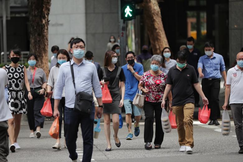 GVGT - Walter Theseira, SUSS Prof: If there wasn't a COE system, pretty ...