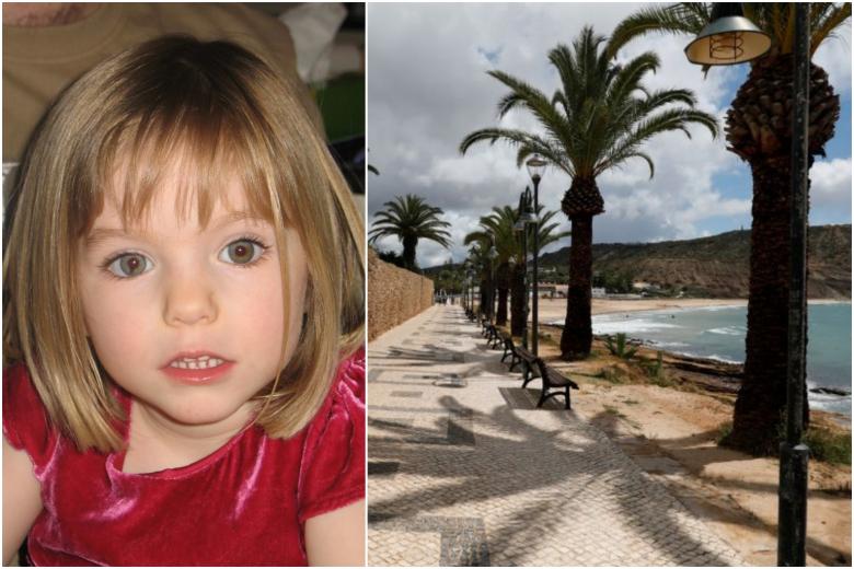 Portuguese town where Maddie McCann went missing hopes parents find ...