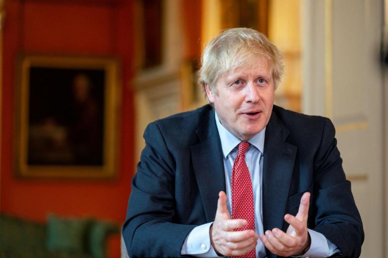 Britain's Boris Johnson eyes relaxation of Covid-19 lockdown, extra ...
