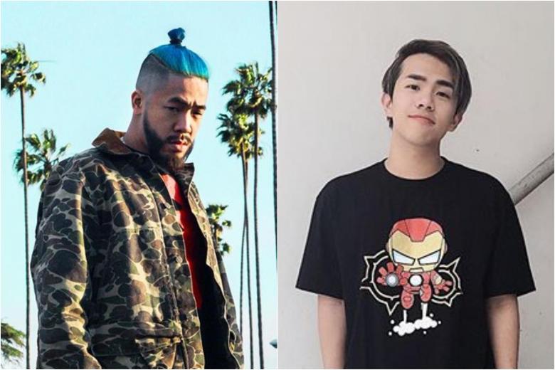 Rapper Shigga Shay gets backlash for stage name, YouTuber Jianhao Tan ...