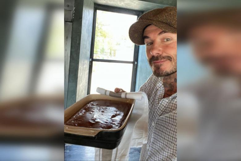 David Beckham reportedly in talks with Netflix and BBC for his own ...