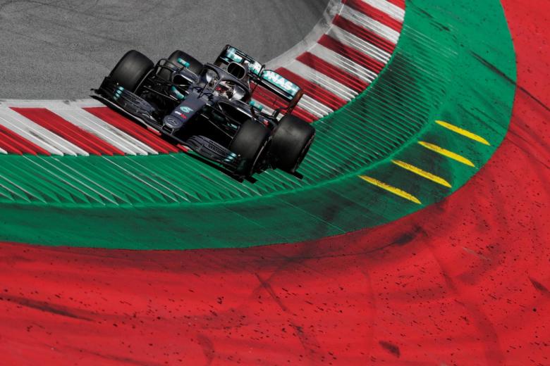 Formula One finally at the start line but this will be far from a ...