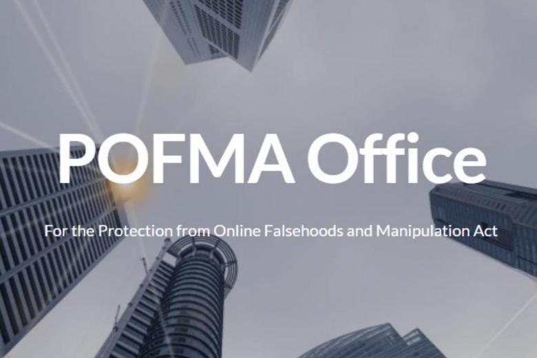 Permanent secretaries appointed to exercise Pofma powers in place of ...