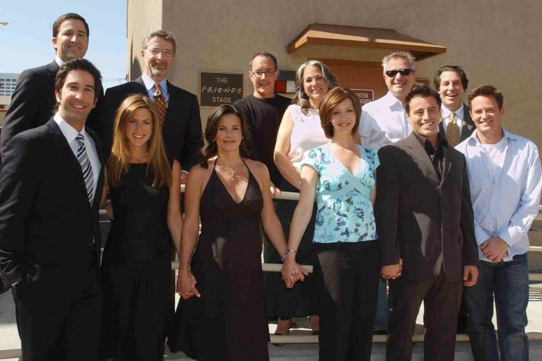 Co-creator of TV sitcom Friends wishes she had done more for diversity ...