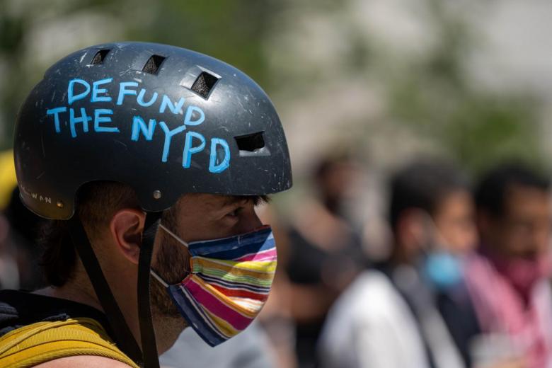 New York legislature votes to scrap police discipline secrecy law | The ...