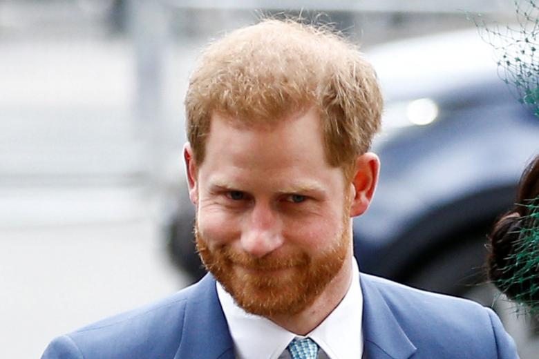 Prince Harry shares his hopes and fears about fighting for a better ...