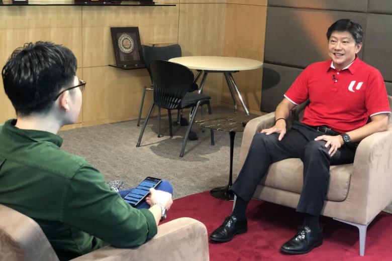 The Big Story Podcast: Special interview with NTUC secretary-general Ng ...