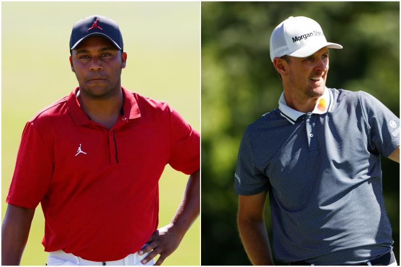 Golf: Harold Varner III, Justin Rose share first round lead as PGA Tour ...