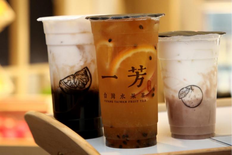 Controversy brews in Taiwan over ties of home-grown bubble tea chains ...