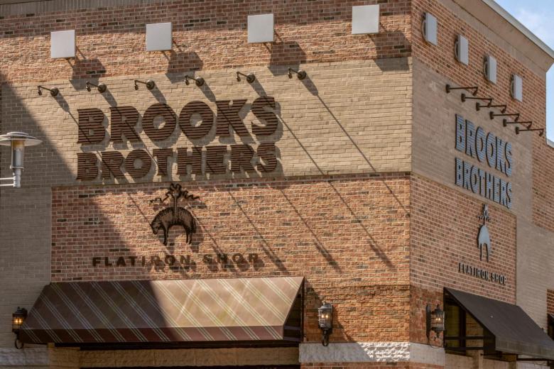 Brooks Brothers joins list of faded luxury chains facing bankruptcy ...