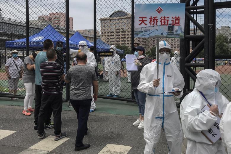 Beijing reports 27 new virus cases, enacts more curbs to stop spread ...