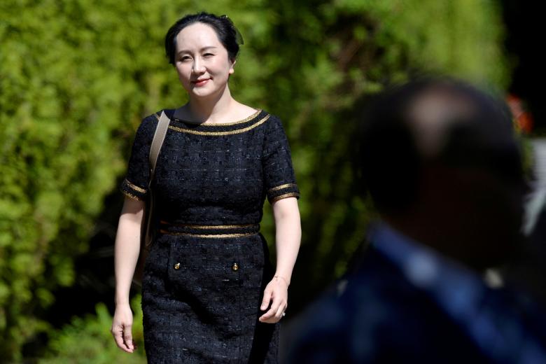 Huawei CFO raises new argument to fight US extradition in Canada court ...