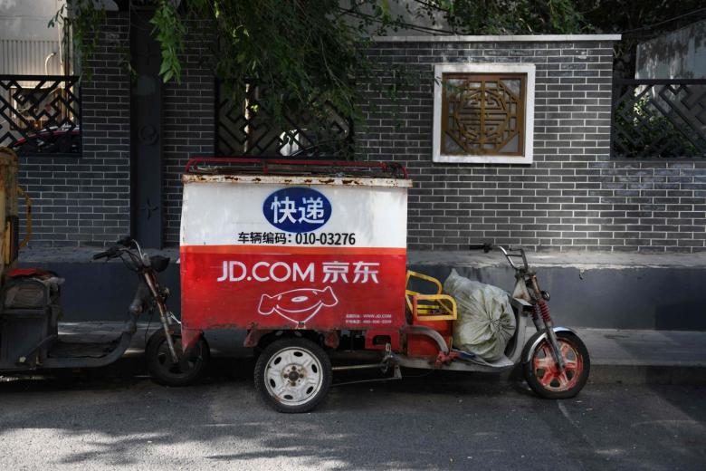 Chinese e-commerce giant JD.com climbs 6% in Hong Kong debut | The ...