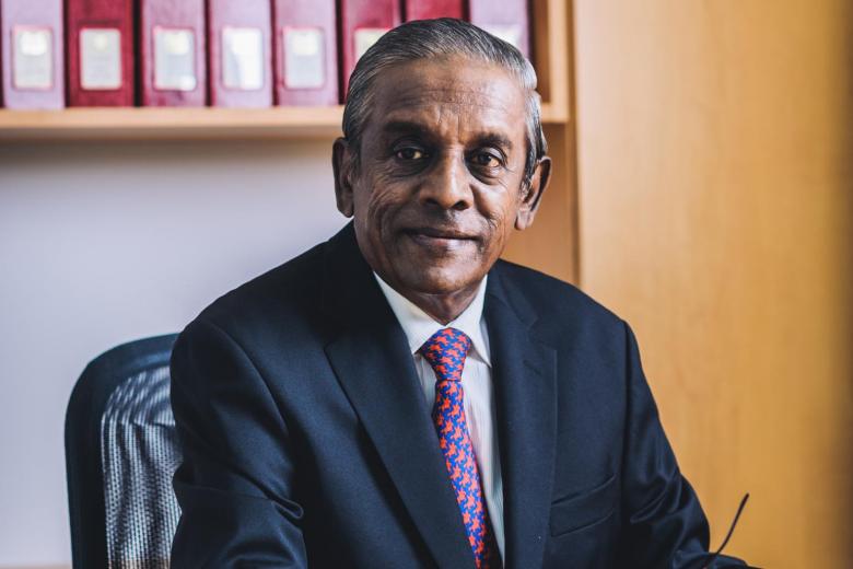 Former DPM S. Jayakumar appointed NUS pro-chancellor | The Straits Times