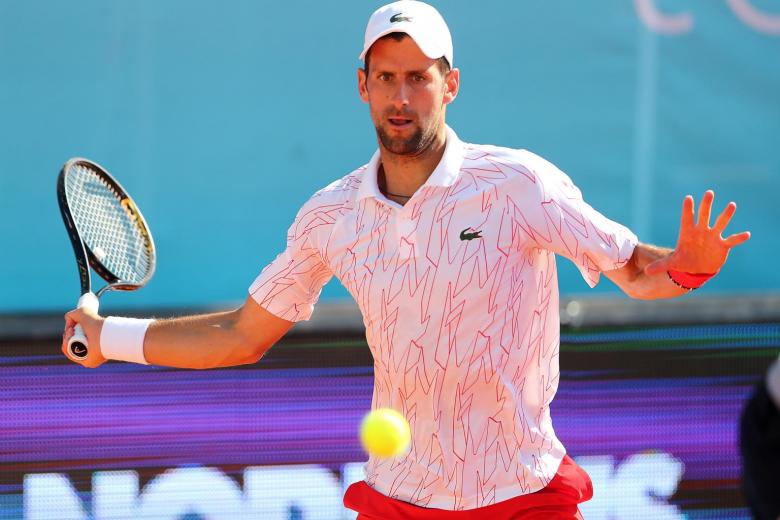 Tennis: Sceptical world No. 1 Novak Djokovic now puts a positive spin ...