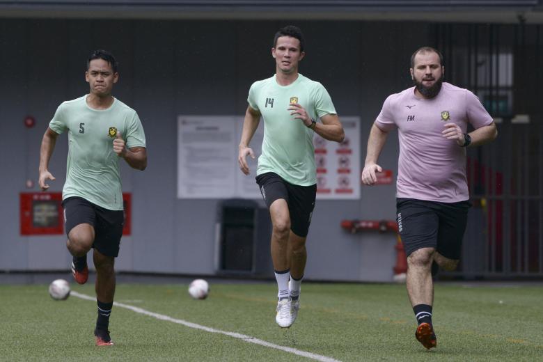 Coronavirus: A return to the pitch for SPL players in phase 2 as others ...