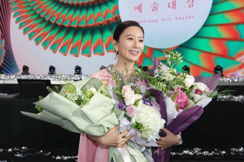 Best actress award winner: 5 things to know about Kim Hee-ae of hit K ...