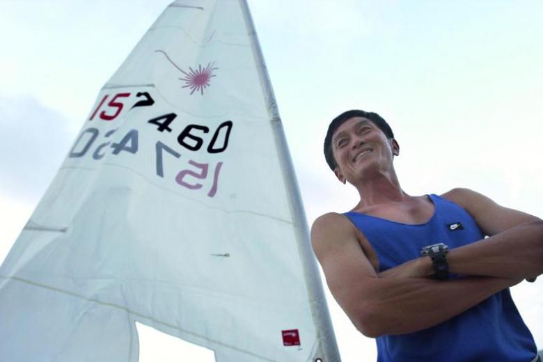 Obituary: S'pore sailing pioneer and SEA Games champion Lock Hong Kit ...