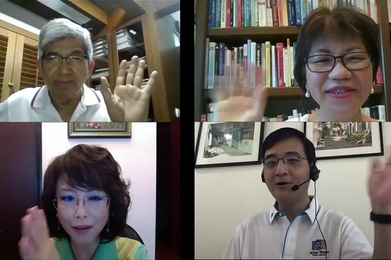 Singapore GE: Plans for more active-ageing facilities in Jalan Besar ...