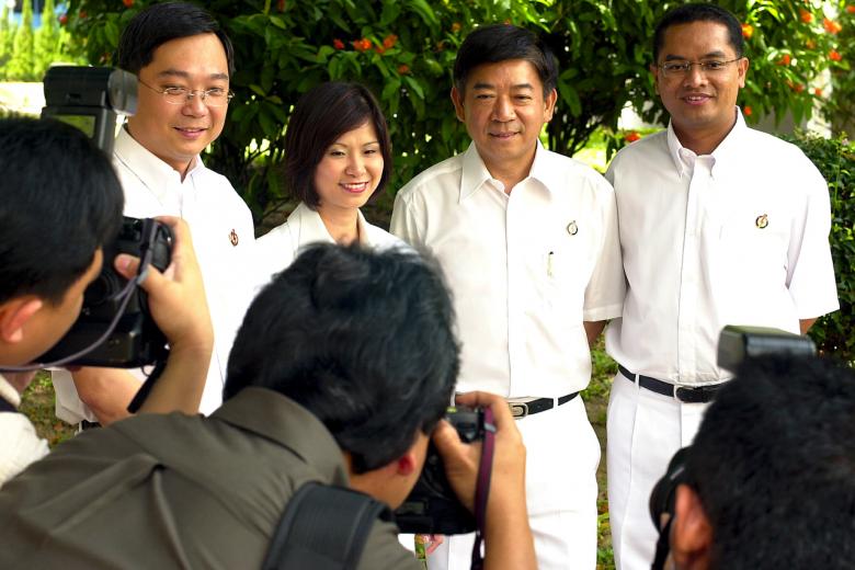 In Pictures: Transport Minister Khaw Boon Wan to retire from politics ...
