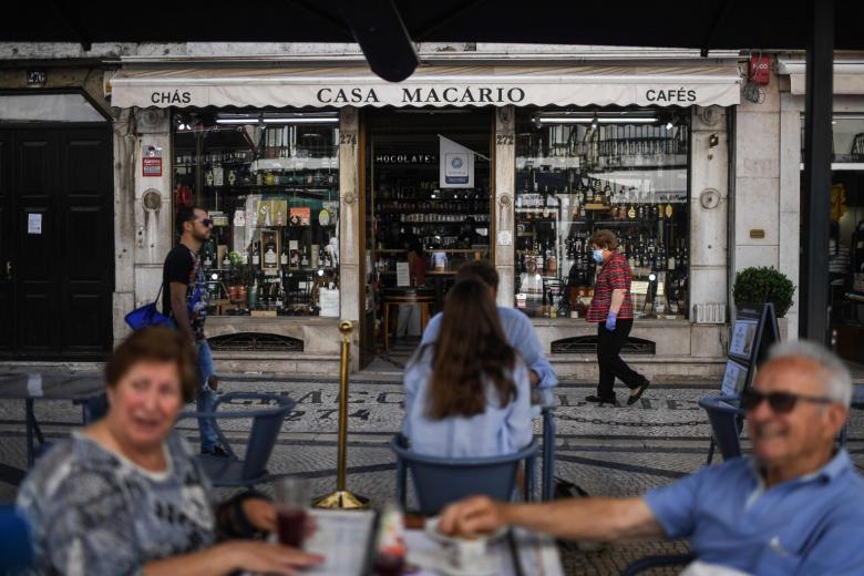 Portugal brings back some coronavirus lockdown measures in Lisbon | The ...