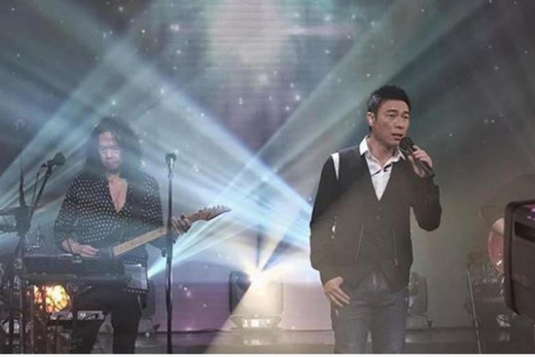 Hong Kong singer Andy Hui's first social media post in 14 months | The ...