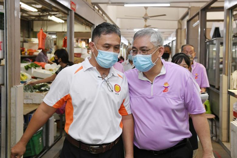 Singapore GE2020: DPP will not contest this election, will support RP ...