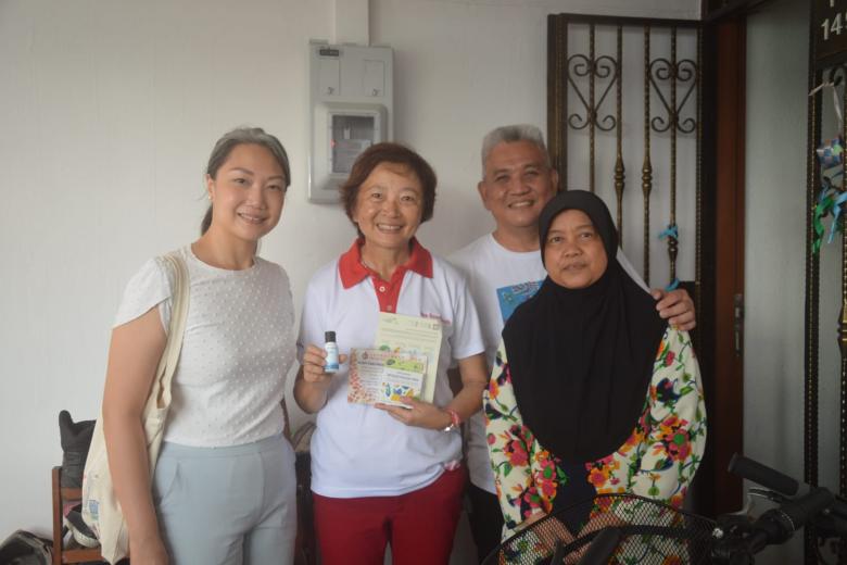 Singapore GE2020: Lee Bee Wah retiring from politics | The Straits Times