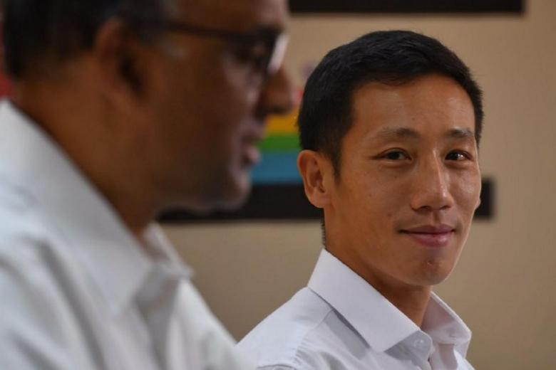 Singapore GE2020: PAP names Xie Yao Quan to replace Ivan Lim in its ...