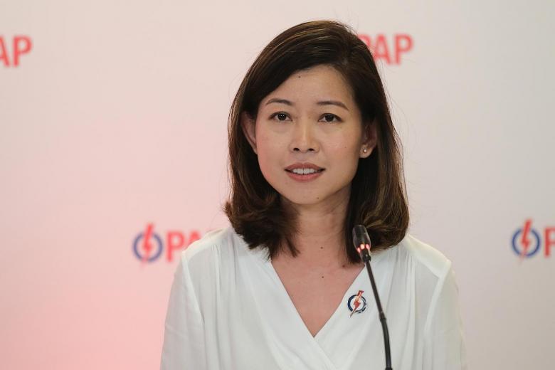 Singapore GE2020: PAP new face Ng Ling Ling responds to claim of ...