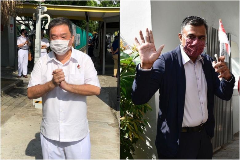 Singapore GE2020: Sitoh Yih Pin to defend seat in Potong Pasir against ...