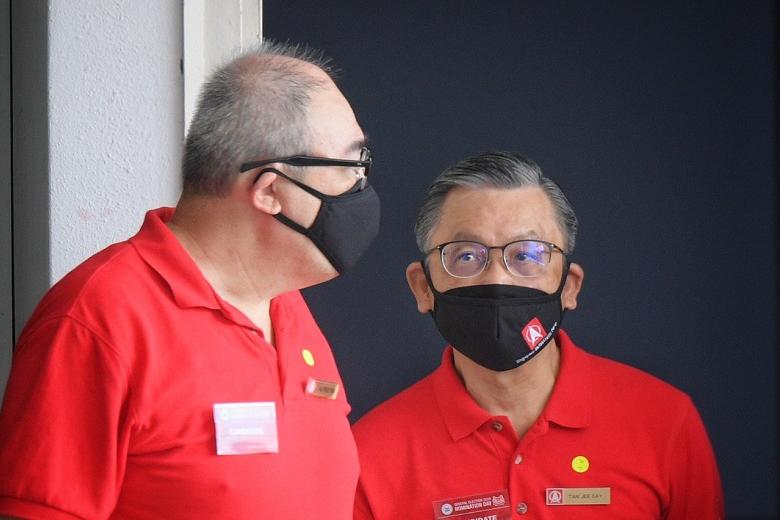 Singapore GE2020: Tan Jee Say returns to SDP to contest Holland-Bukit ...