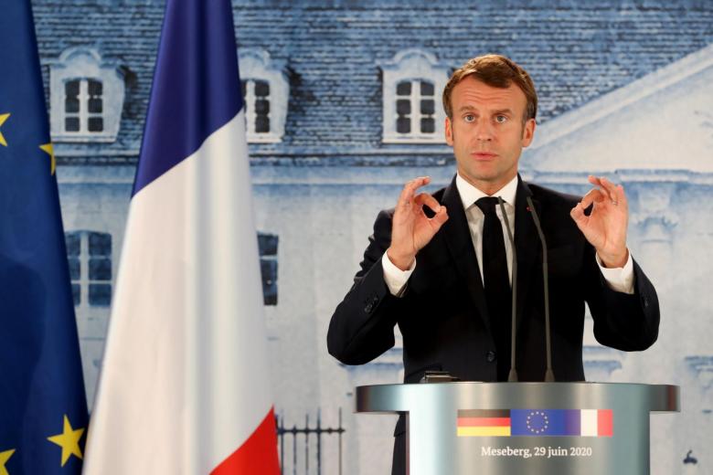 France's Macron stumbles at the ballot box in local elections | The ...