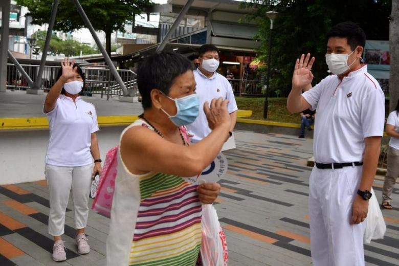 Singapore GE2020: Aljunied not owned by one party, issues bigger than ...